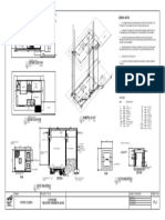 PWD CR Plan | PDF | Plumbing | Septic Tank