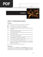 Genetics Packet Answer Key | PDF | Dominance (Genetics) | Genotype
