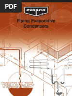 HVAC Condensate Drain Installation Guide | PDF | Pipe (Fluid Conveyance ...