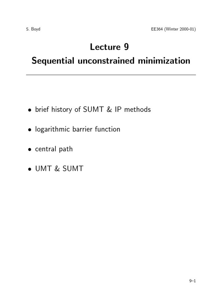 11 Sumt PDF | PDF