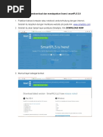 Cara Download Dan Instal SmartPLS 3 | PDF | Bisnis | Komputer