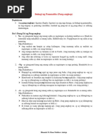 Pang Angkop Worksheet Gabay - PH | PDF