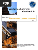 Example Shortlisting Matrix | PDF | Child Care