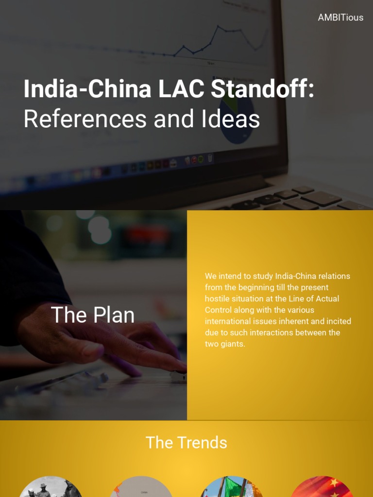 India-China LAC Standoff:: References and Ideas | PDF | Policy | Global ...