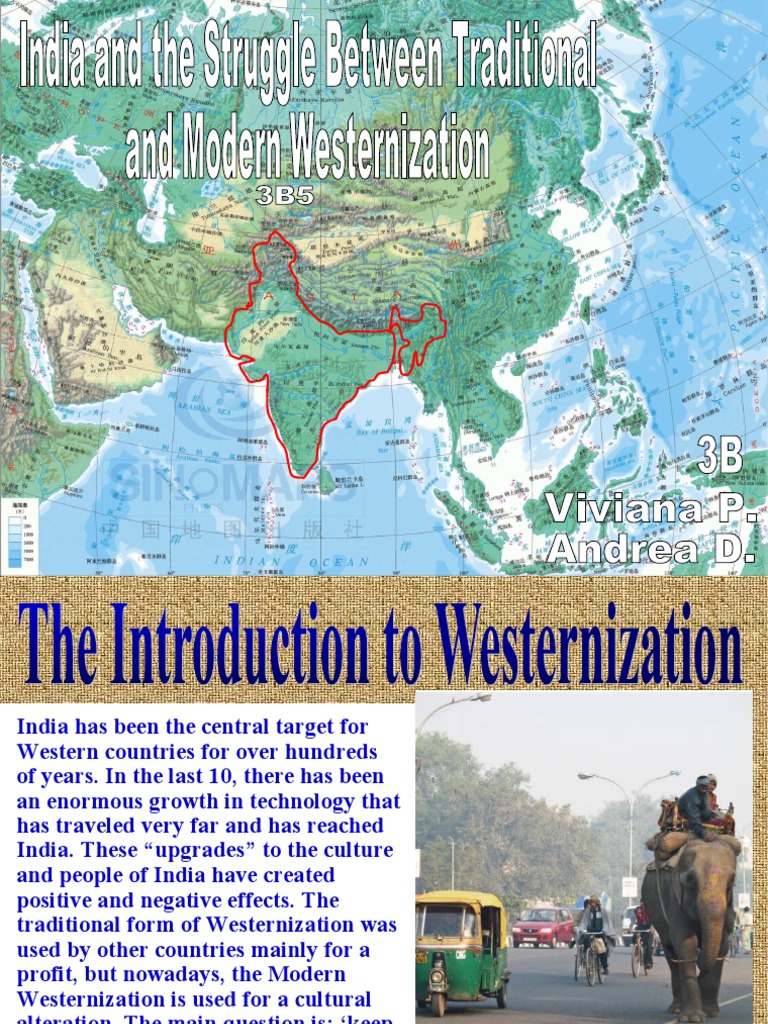 Indian Westernization | PDF | United Kingdom | Economies