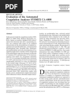 CAN Murat Et Al. 2021 Analytical Performance Assesment of The ...