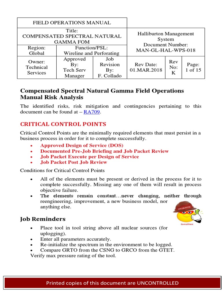 Manual CSNG PDF | PDF | Nature | Energy And Resource