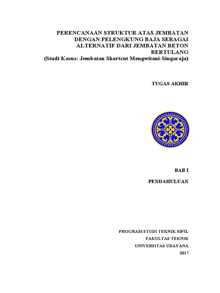 PEMISAH BAB Dwija | PDF