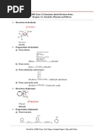 Sandmeyer Reaction (Class 12th) | PDF | Molecules | Organic Chemistry