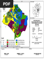 Barnala District Map | PDF