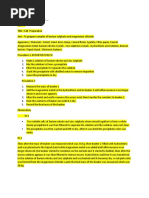 Running Head: Food Test Lab Report 1 | PDF | Chemistry | Physical Sciences