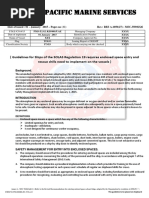 Engine Room Log Book (Marpol Annex VI Rec Bok) | PDF | Fuel Oil | Transport