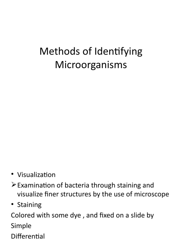 Microbial ID for Medical Professionals | PDF | Infection | Medicine