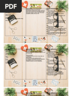 Drug Card Aspirin | PDF | Aspirin | Nonsteroidal Anti Inflammatory Drug