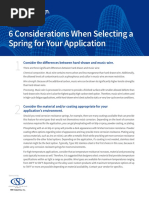 SMI - Handbook of Spring Design PDF | PDF