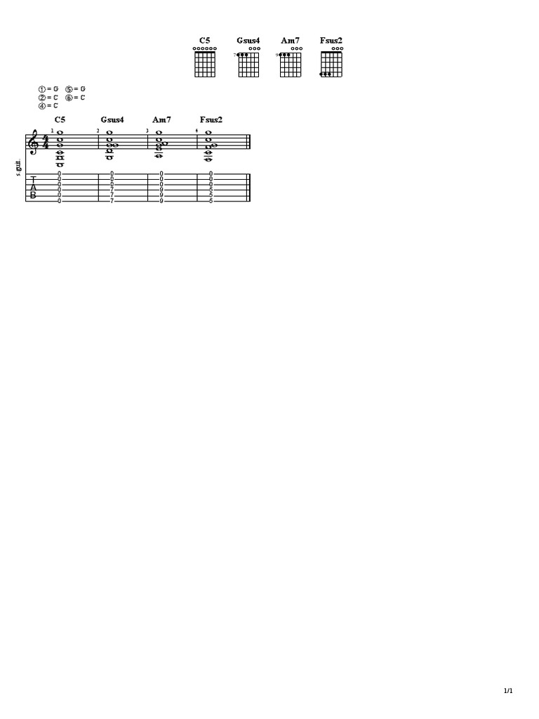 CFCFCF Perussoinnut - Final PDF | PDF