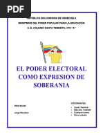 Ministerios Del Poder Popular de Venezuela | PDF | Ministerio ...