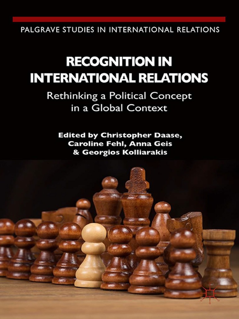 (Palgrave Studies in International Relations Series) Christopher Daase ...