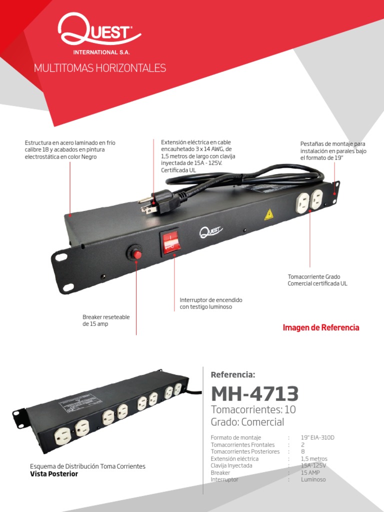 MH-4713 - Pdu PDF | PDF