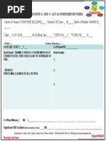 Sample 5-Minute Broadcast Script | PDF | Television | Public Opinion