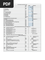 ASME PCC-1 Bolt Torque Calculation | PDF | Screw | Metalworking
