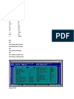 Cara Setting HT | PDF