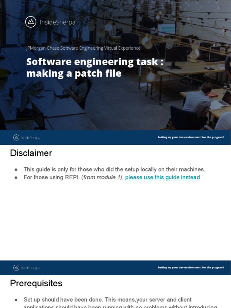 Create Patch File V3a Pdf Computer Program Programming 