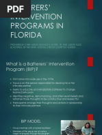 Biderman's Chart of Coercion: Method Effect and Purpose Variants | PDF ...