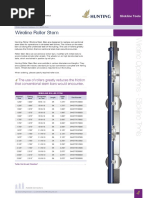 Fin-Fan Plugs Torque Chart PDF | PDF | Engines | Machines