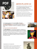 Taller de Introduccion A La Pintura y La Escultura | PDF | Escultura ...