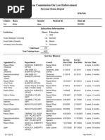 FEMA Org Chart | PDF | United States Department Of Homeland Security ...