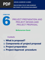 PROJECT PROFILE - Sample | PDF