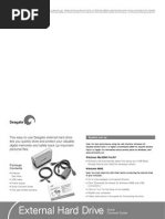 Connect Seagate Central to PC Guide | PDF