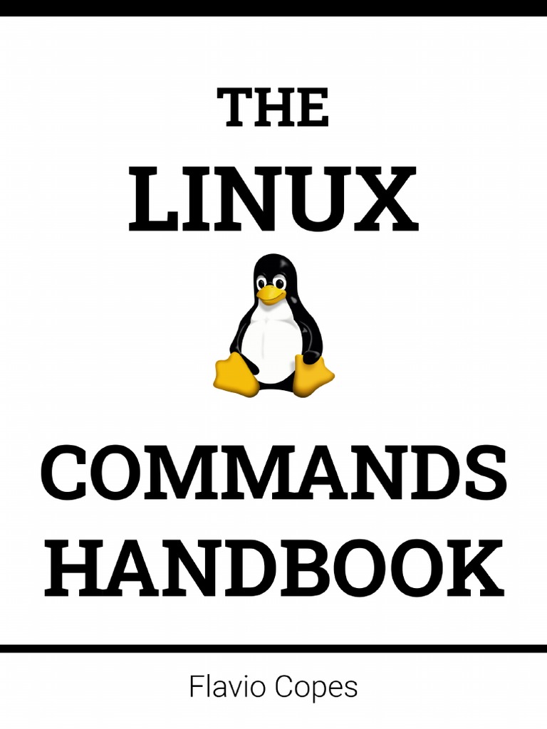 The Linux Command Line Handbook A Guide To 80 Of Common Linux Commands And How To Use Them
