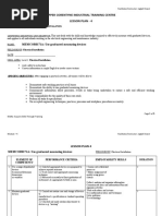 QCTO Occupational Qualifications List | PDF | Vehicles | Transport