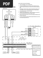Electrical Plan Sample Reference | PDF | Electrical Wiring | Electrical Engineering