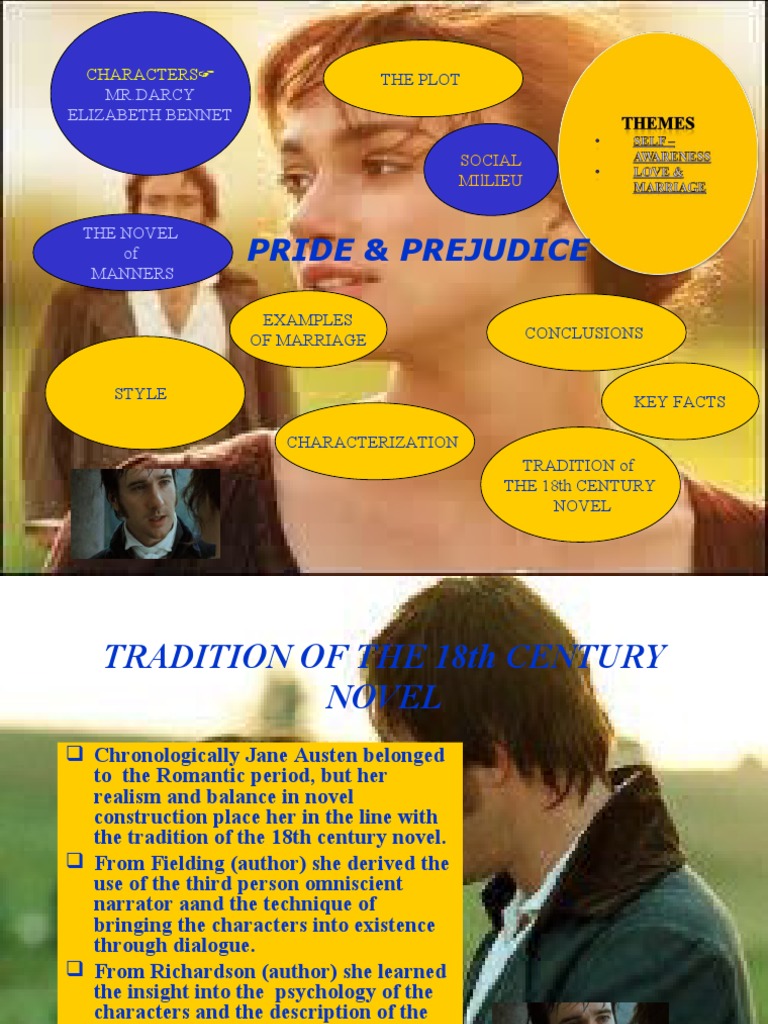 PRIDE PREJUDICE Final Version | PDF | Mr. Darcy | Pride And Prejudice