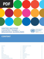 Fiba 3x3 Branding Guidelines | PDF | Typefaces | Logos