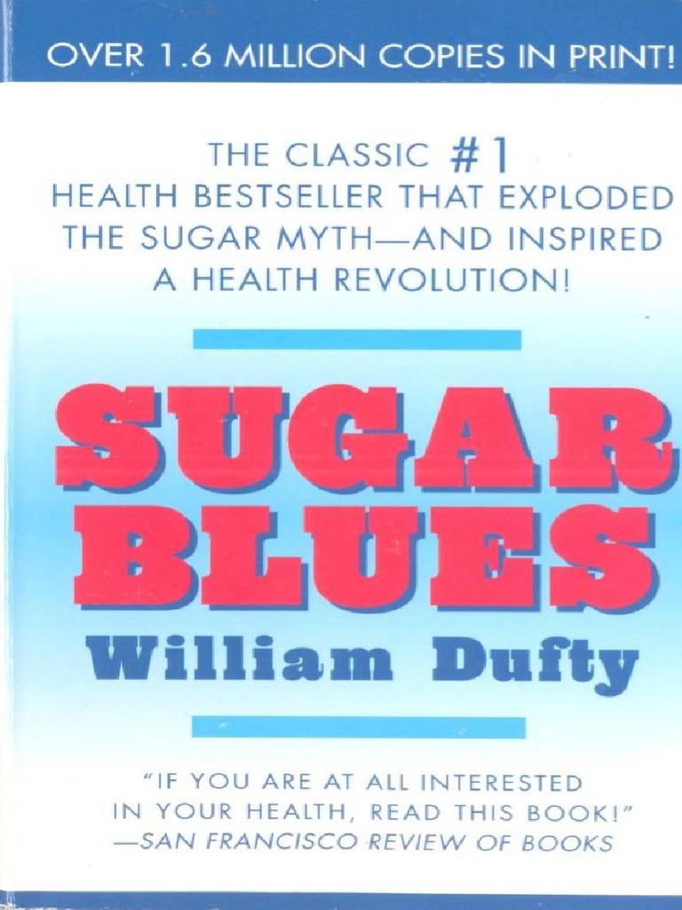 Sugar Blues by William Dufty PDF | PDF