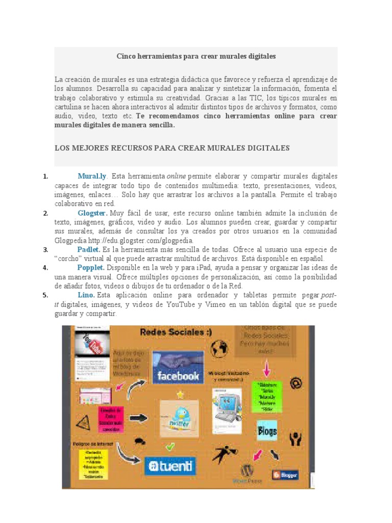 Murales Digitales | PDF