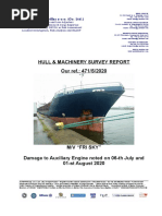 Container Damage Report | PDF | Nature