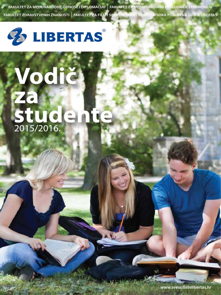 Vodic Za Studente ZVU | PDF