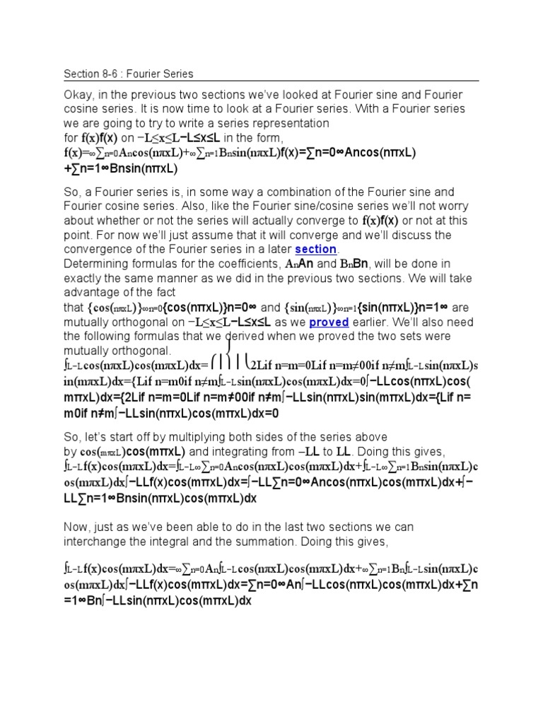 Lockheed Martin Engines | PDF | Fourier Series | Trigonometric Functions