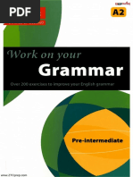 Basic Grammar in Use PDF | PDF