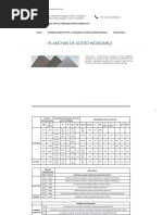 Codigo de Colores para Aceros PDF | PDF