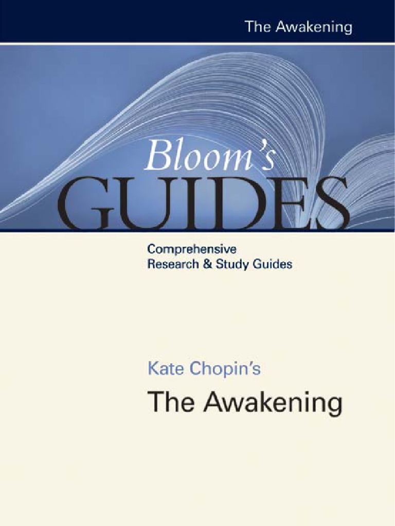 Kate Chopin's The Awakening | PDF | The Awakening (Chopin Novel)