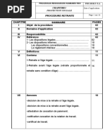 G50 Sur EXCEL | PDF | Impôt sur le revenu | Impôts