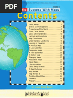 Geography Lesson 4 | PDF | Map | Geography