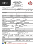 Case Investigation Form Coronavirus Disease (COVID-19) : (Check All ...