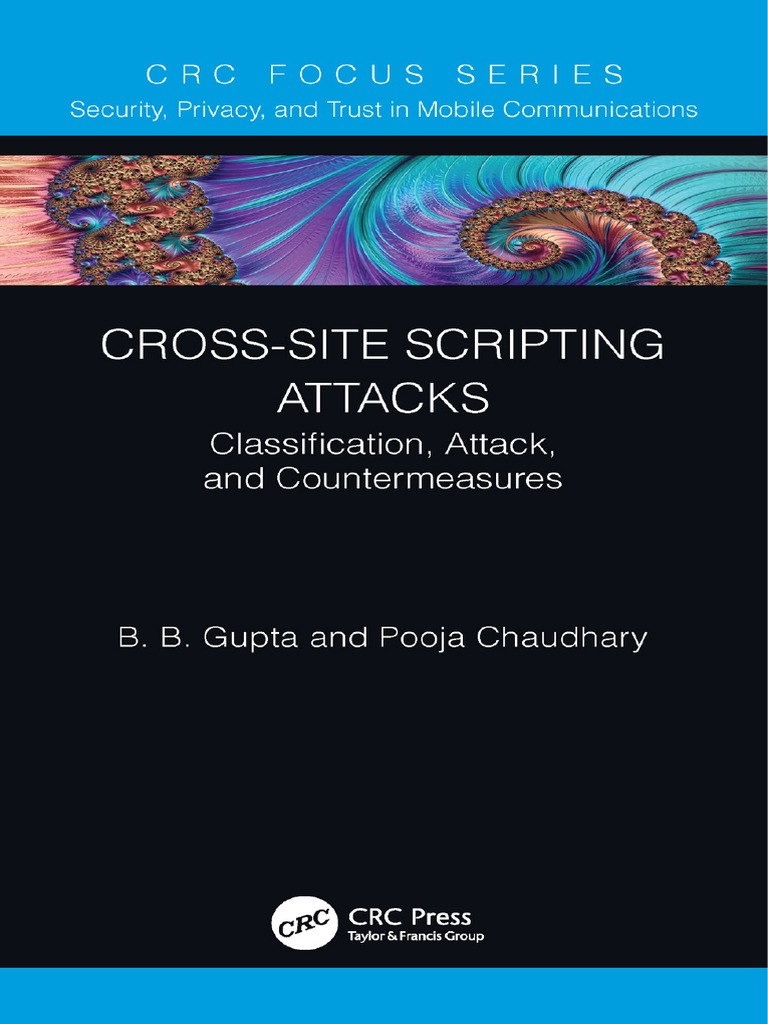 Cross-Site Scripting Attacks PDF | PDF | Web Server | Internet & Web